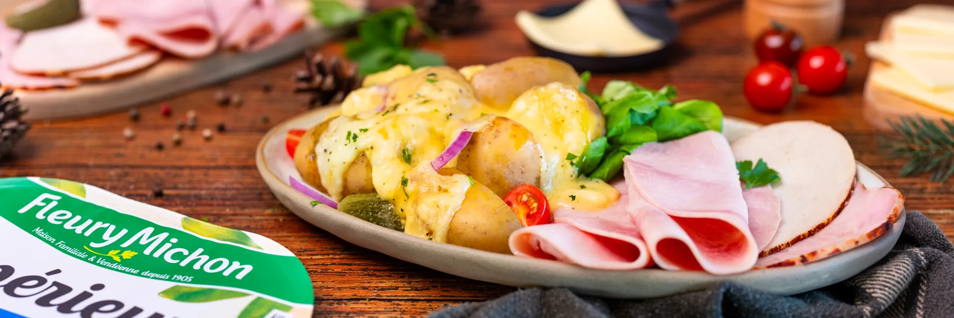 Fleury Michon - Maison familiale & Vendéenne depuis 1905